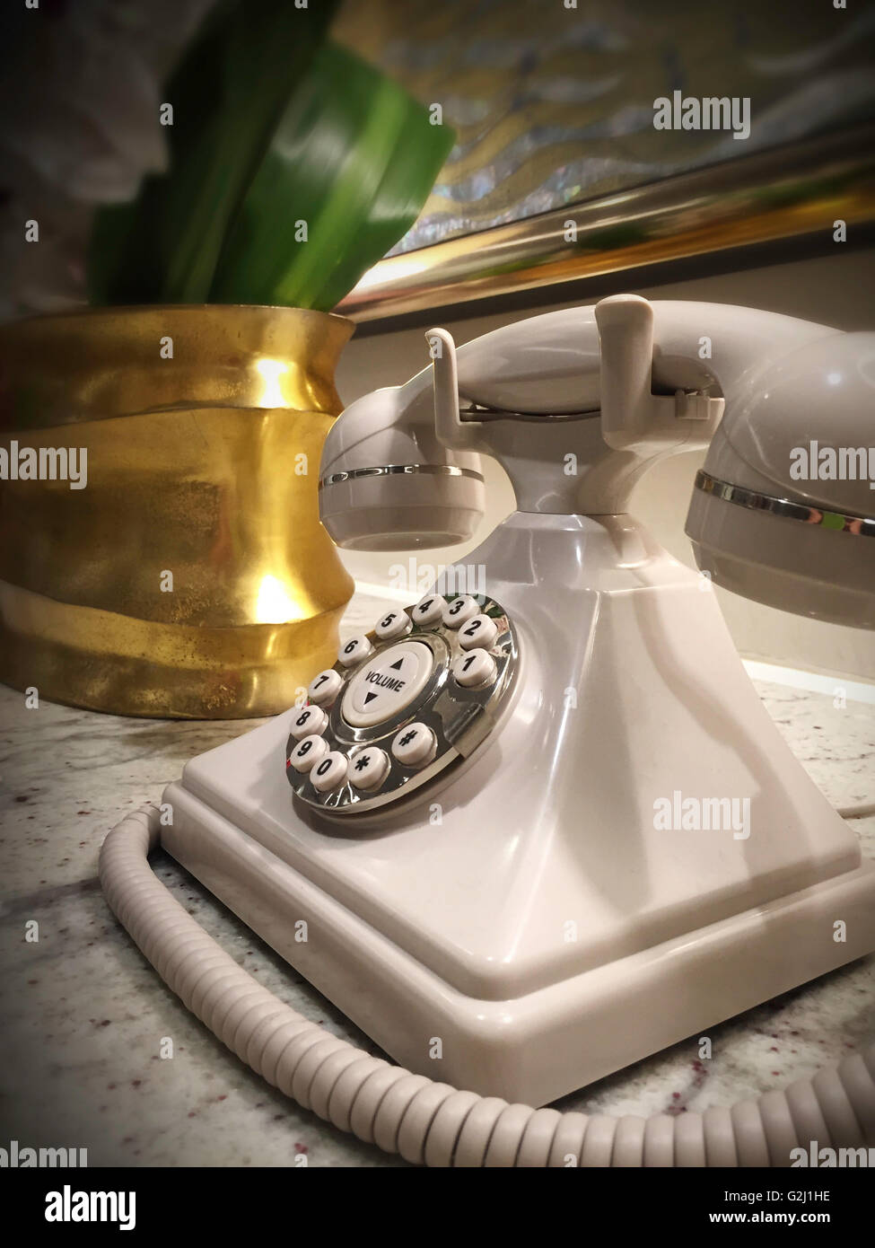 Hotel lobby decor hi-res stock photography and images - Alamy