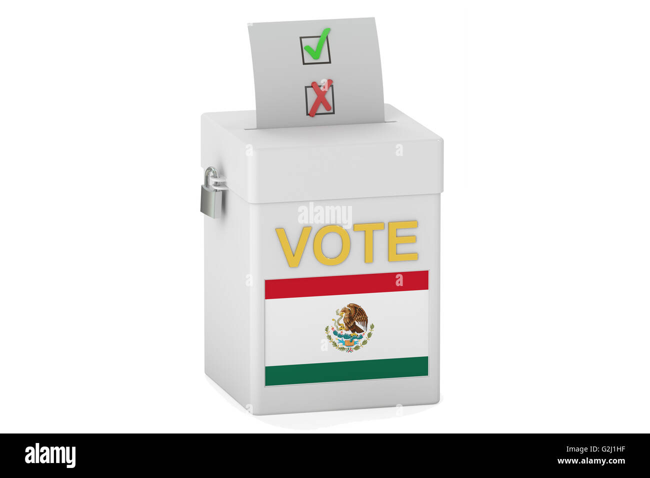 Rendering mexico hi-res stock photography and images - Alamy