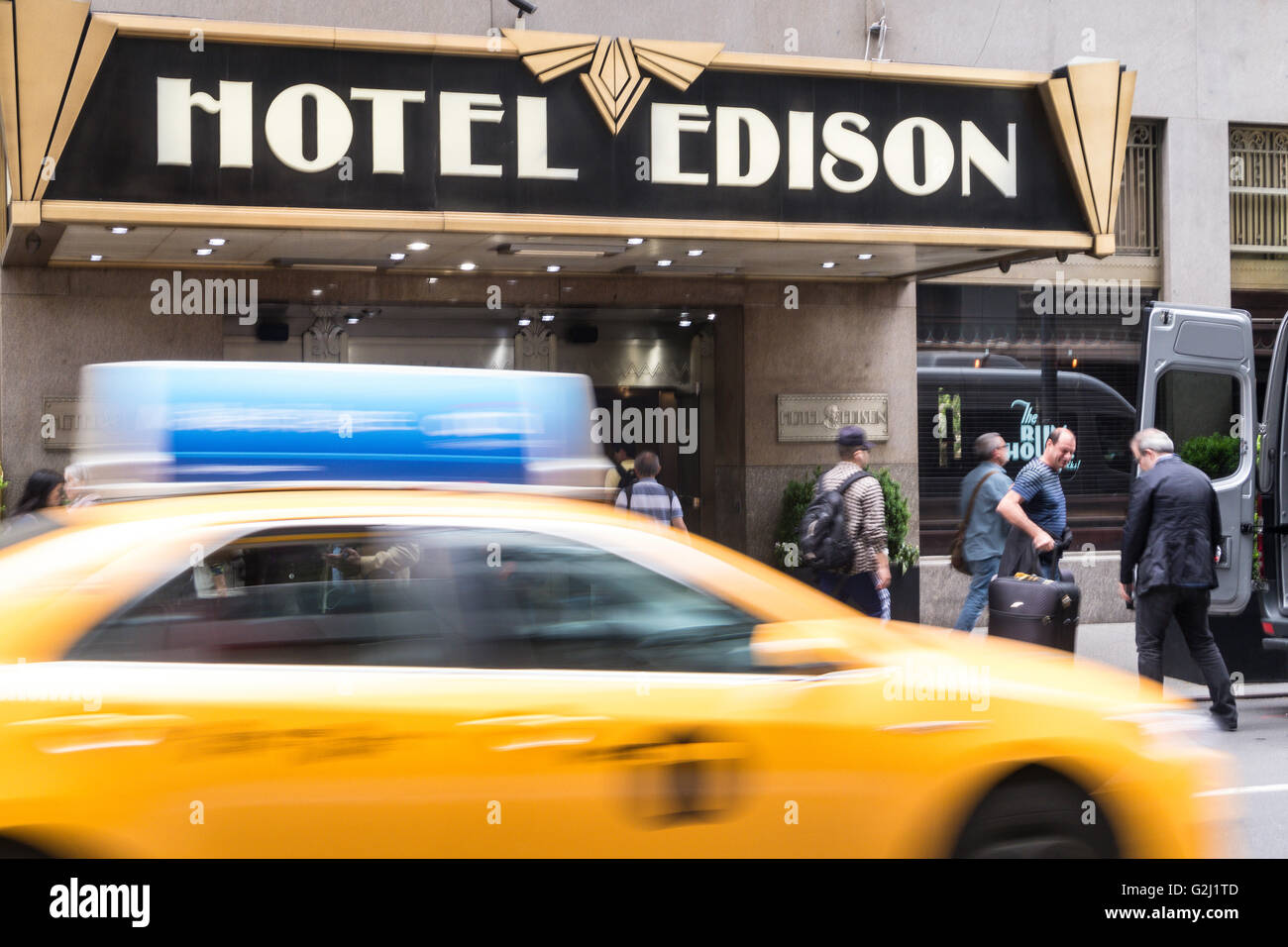 Edison hotel hi-res stock photography and images - Alamy