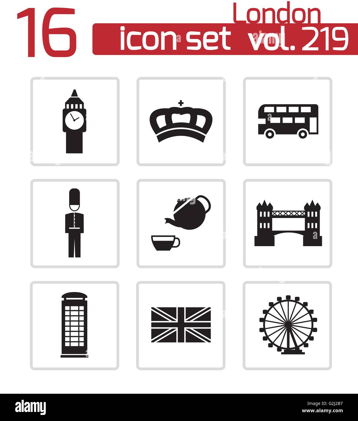 London street map Stock Vector Images - Alamy