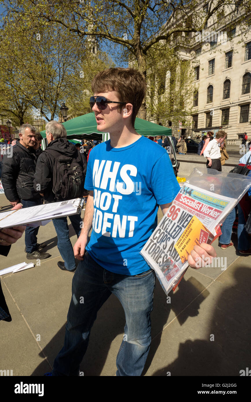 Trade union slogan hi-res stock photography and images - Alamy