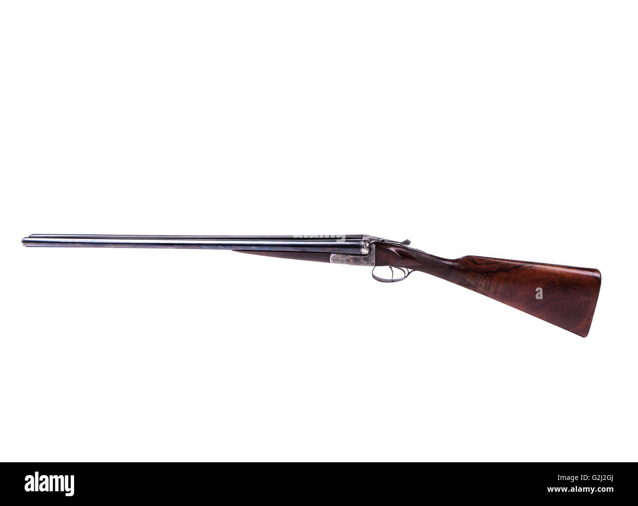 Vintage air rifle hi-res stock photography and images - Alamy