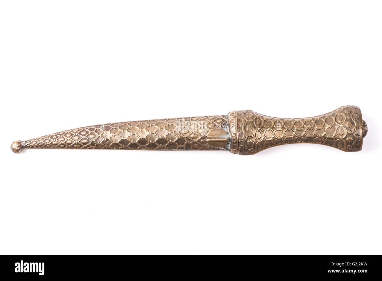 Ceremonial daggers Cut Out Stock Images & Pictures - Alamy