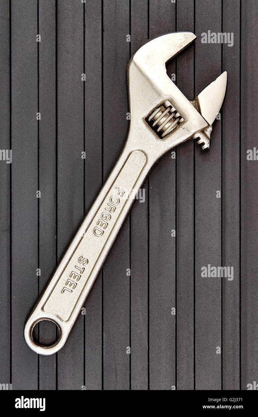 A studio photo of a industrial tool box Stock Photo - Alamy
