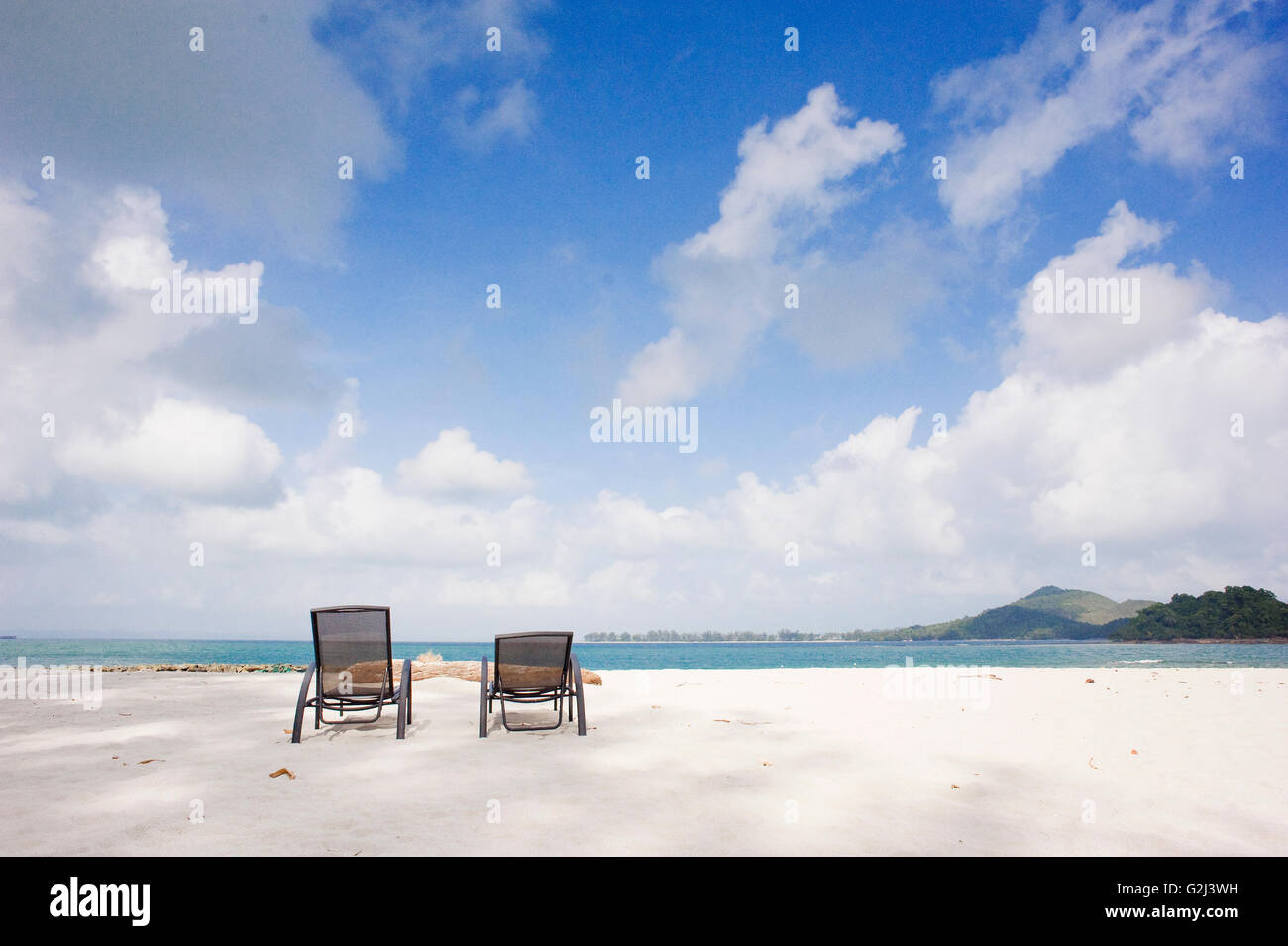 Morib beach hi-res stock photography and images - Alamy