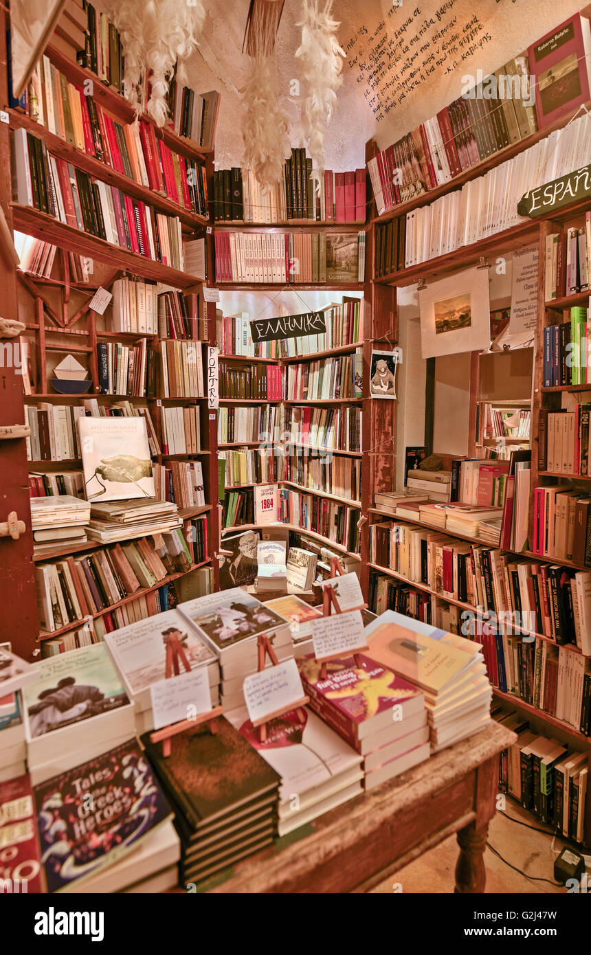 The bookstore "Atlantis" one of the best of its kind according to ...