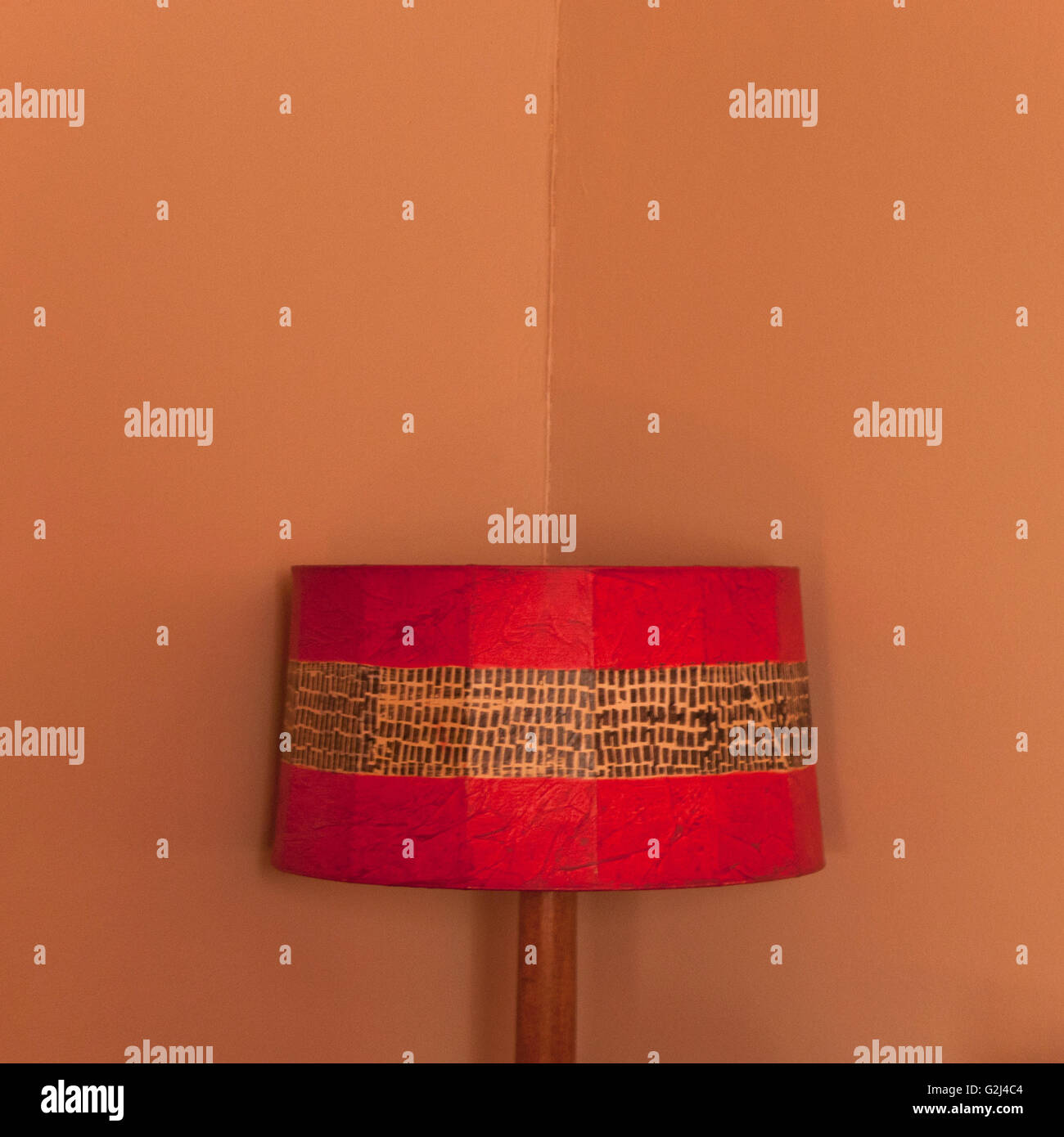 Red light shade hi-res stock photography and images - Alamy