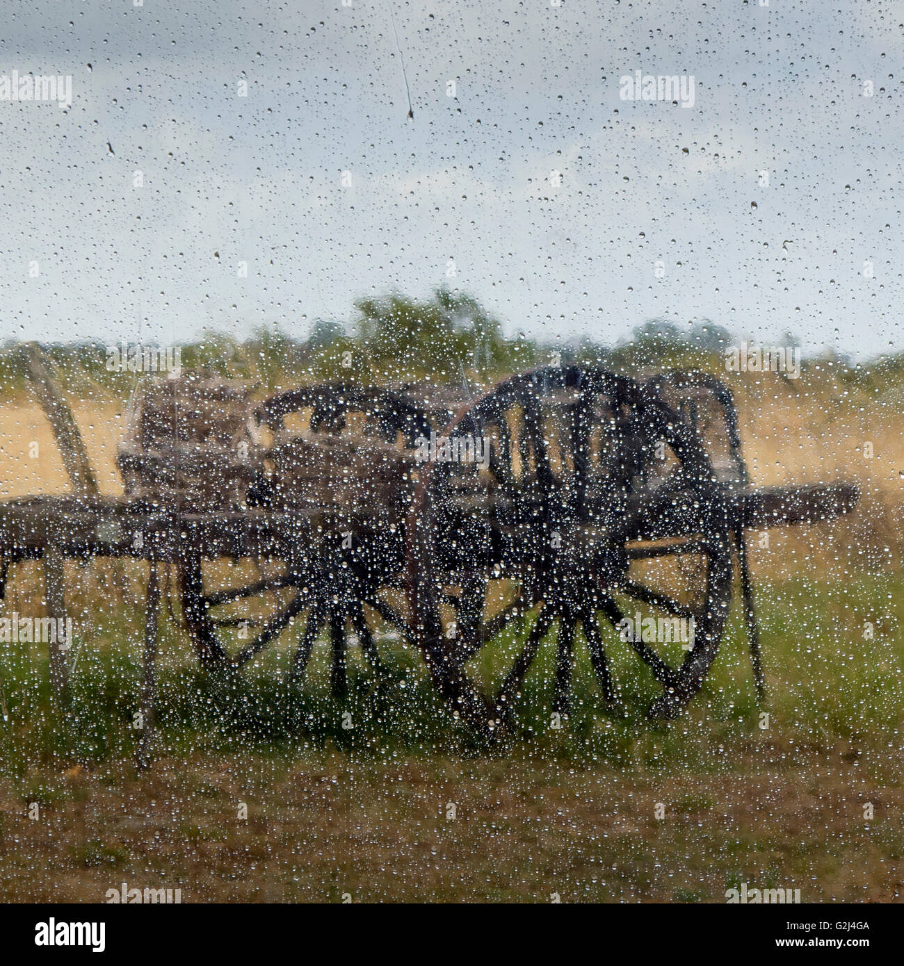 Farm water cart hi-res stock photography and images - Alamy