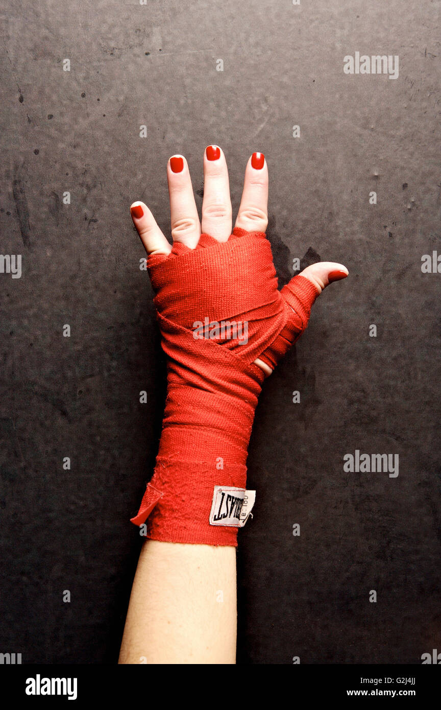 Polish boxer hi-res stock photography and images - Alamy