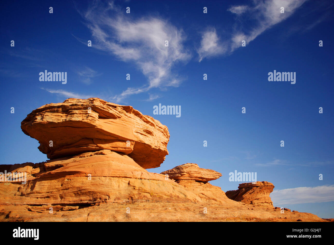 Arizona rock formation hi-res stock photography and images - Alamy