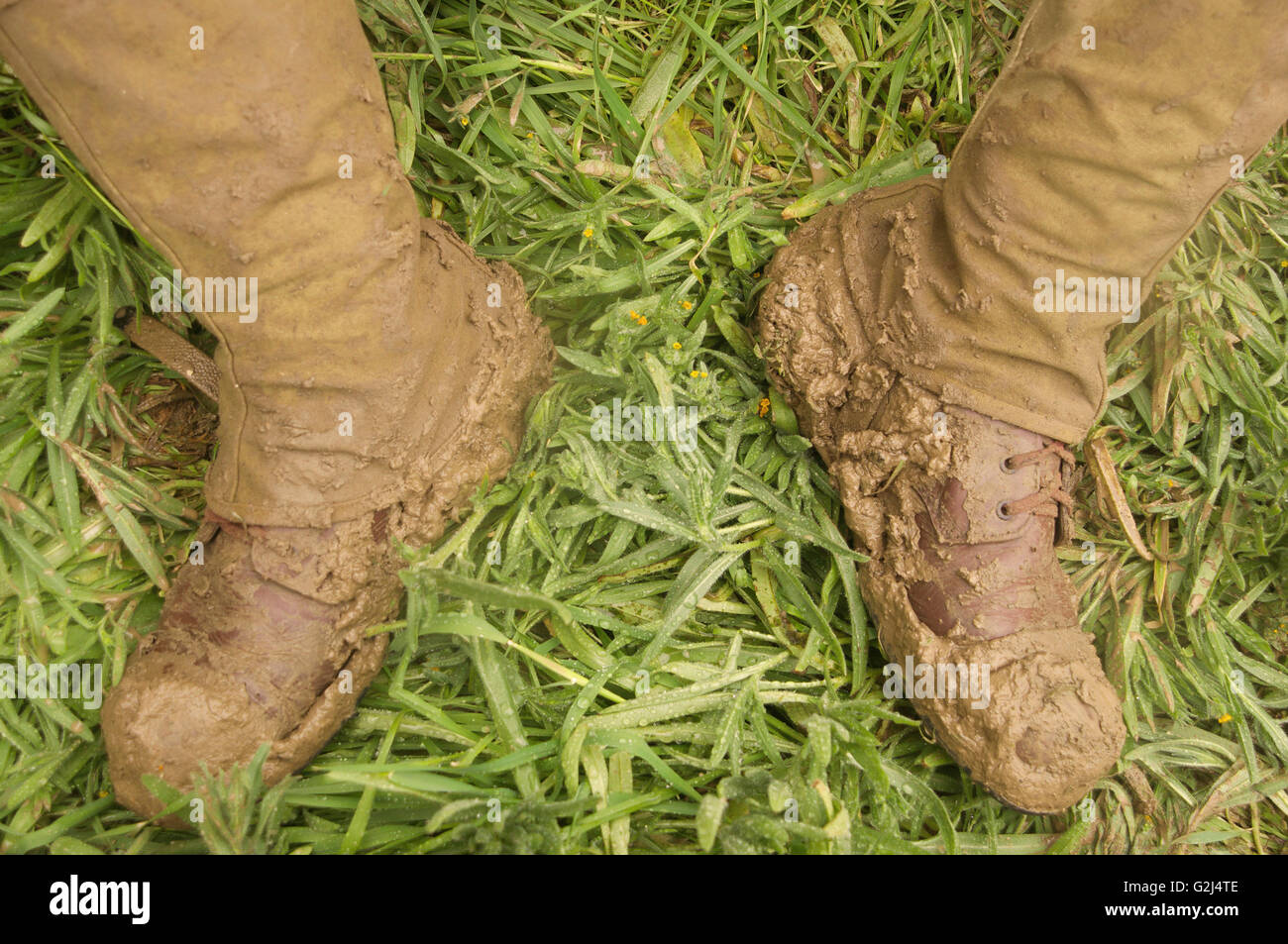 The mud soldier hi-res stock photography and images - Alamy