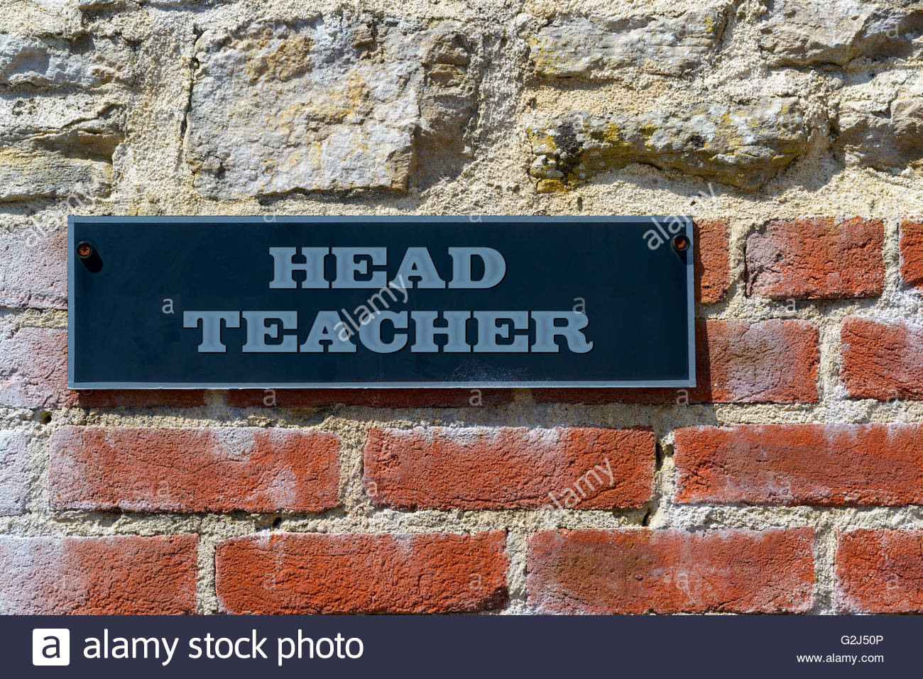 Headteacher Stock Photos & Headteacher Stock Images - Alamy