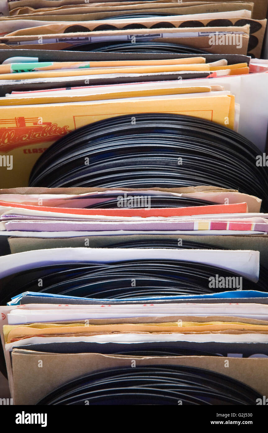 Music collections hi-res stock photography and images - Alamy