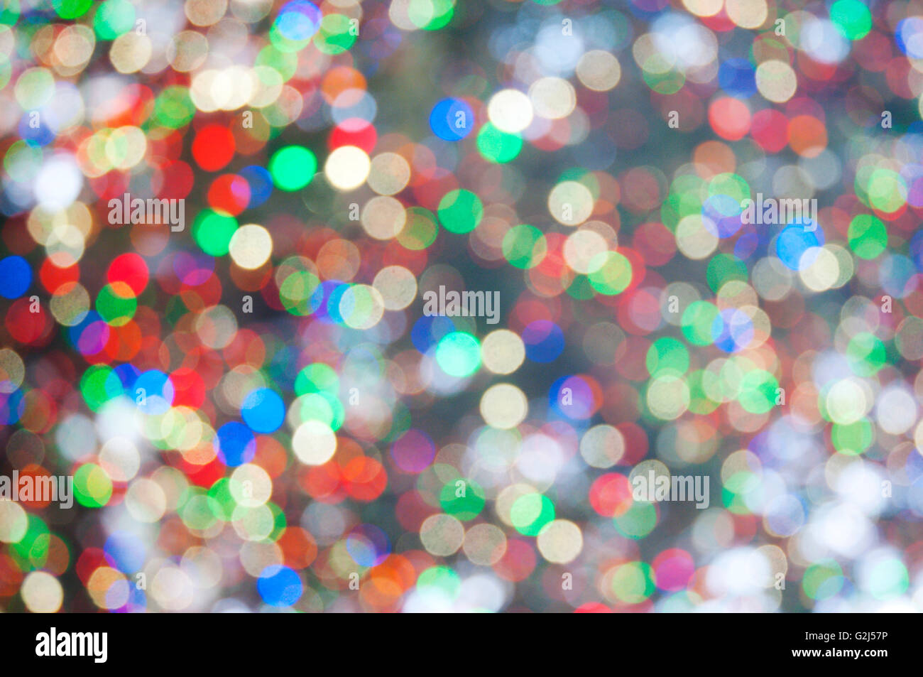 Abstract tree lights hi-res stock photography and images - Alamy