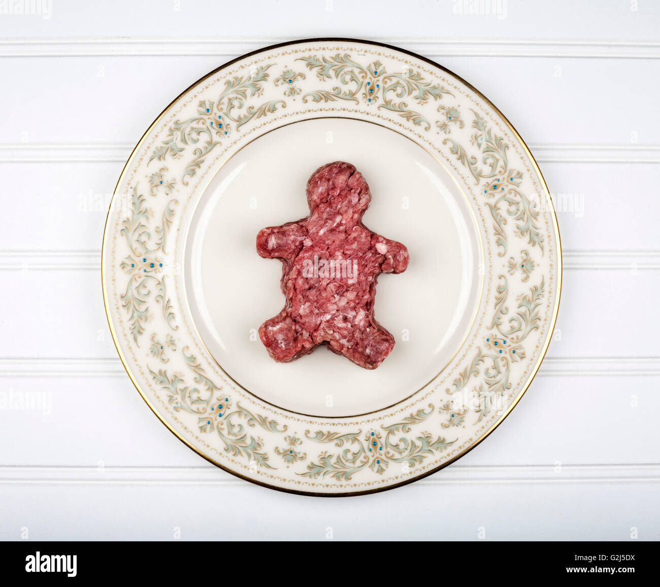 Figure meat hi-res stock photography and images - Alamy