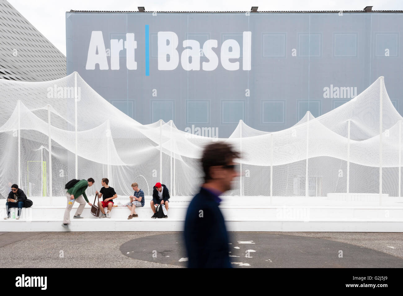 Fine art installation hi-res stock photography and images - Alamy