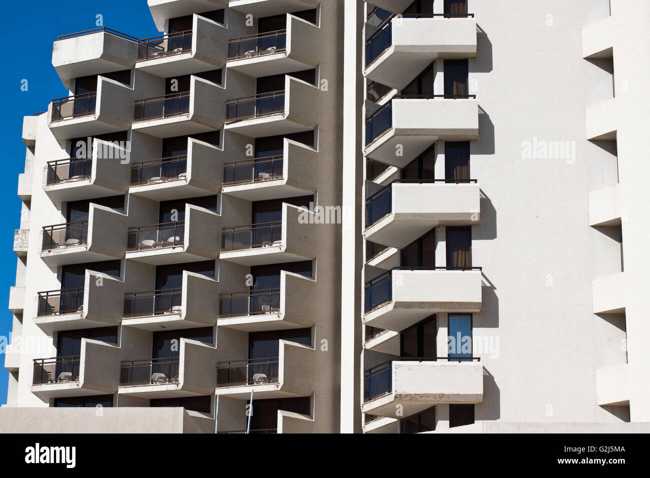Beautiful balcony windows building elegant hi-res stock photography and ...