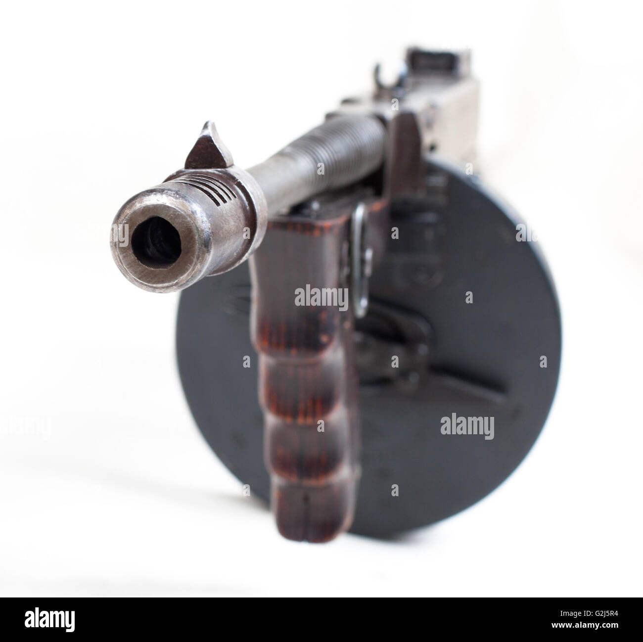 Tommy gun gangster hi-res stock photography and images - Alamy