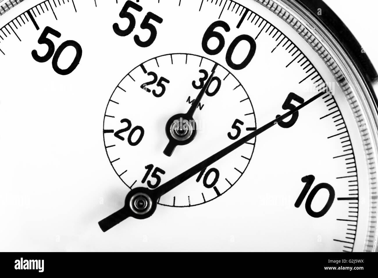 5 Seconds Clock High Resolution Stock Photography and Images - Alamy