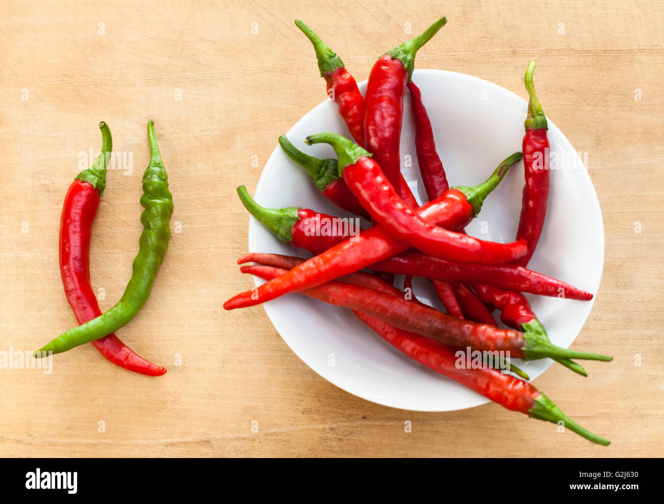 Cilli plant hi-res stock photography and images - Alamy