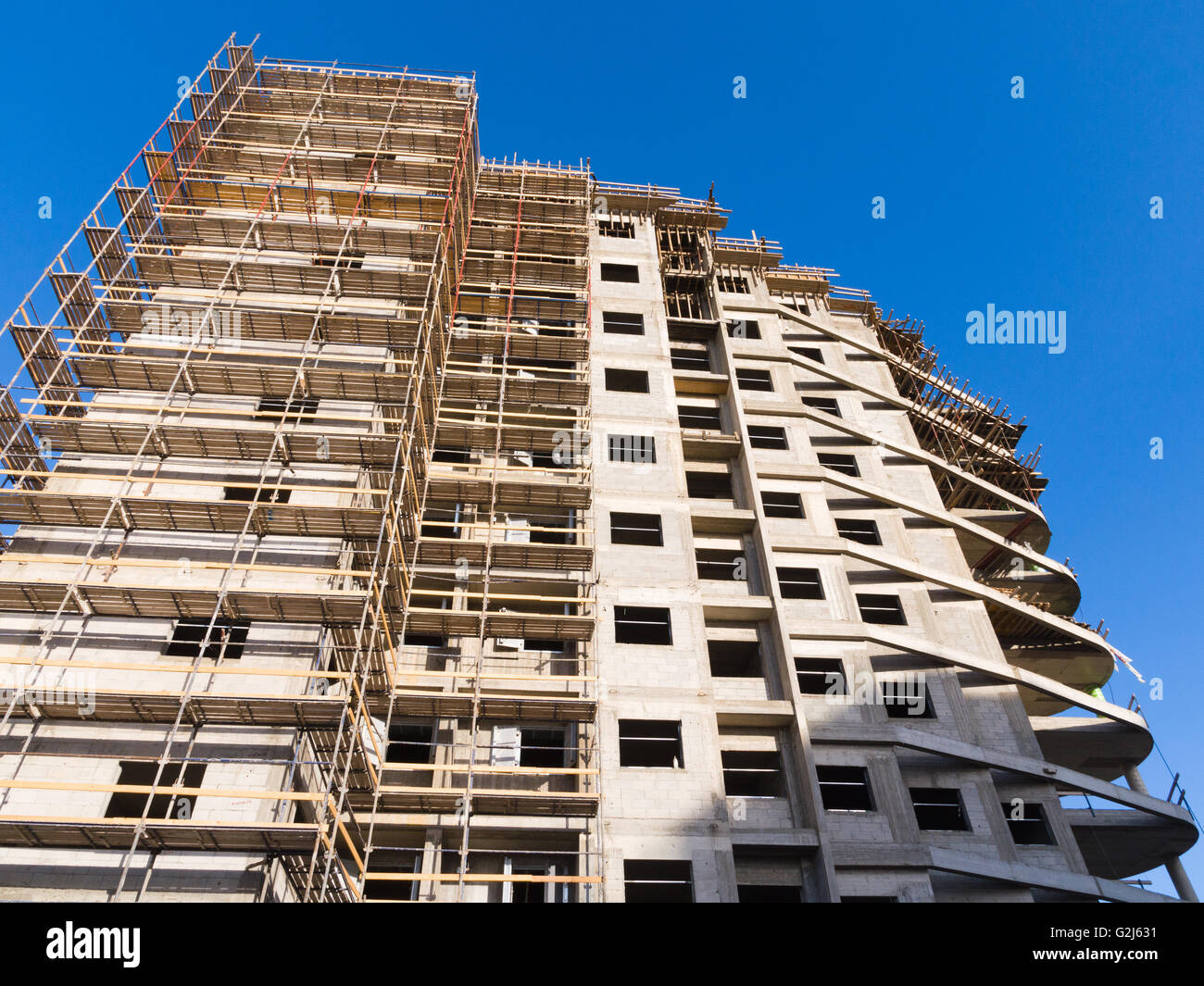 Building under construction Stock Photo - Alamy