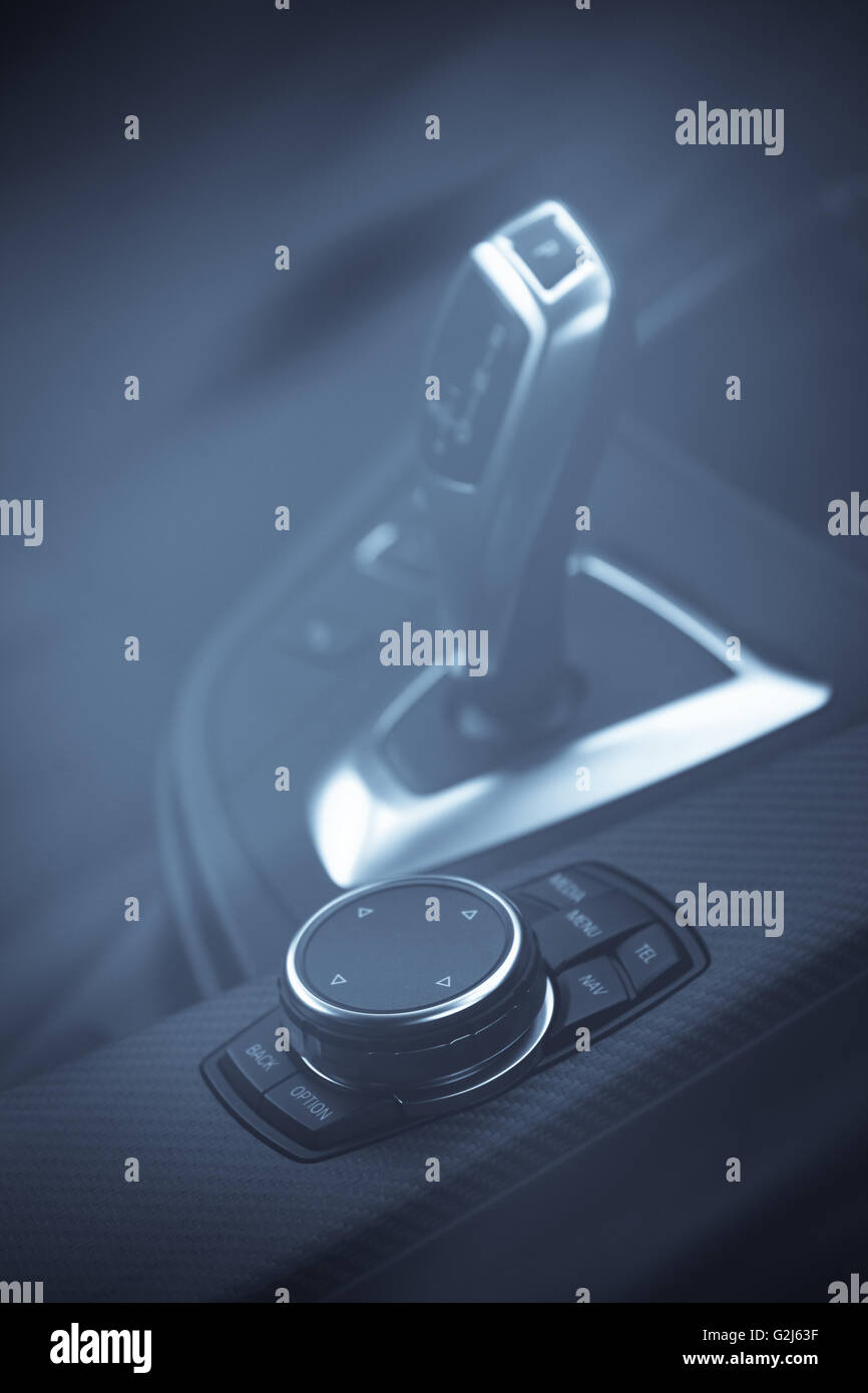 Modern dashboard buttons in cockpit hi-res stock photography and images ...