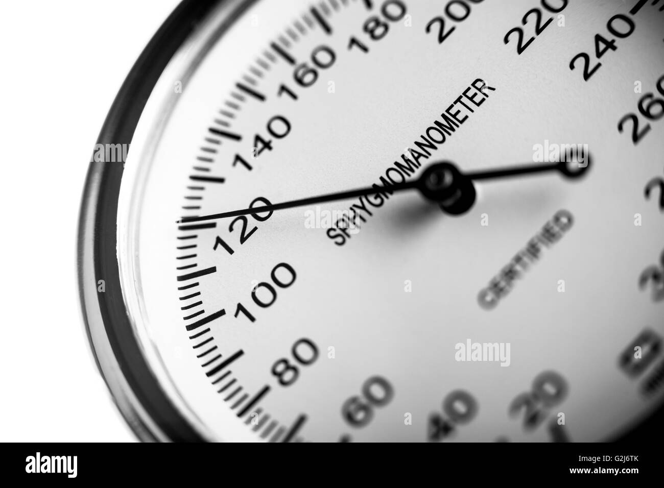 Retro sphygmomanometer blood pressure hi-res stock photography and ...