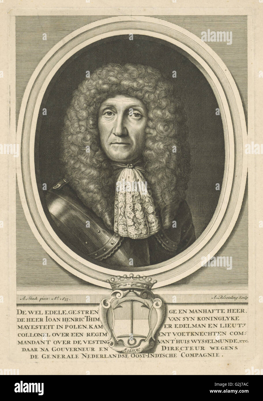 Johan hendrik thim hi-res stock photography and images - Alamy