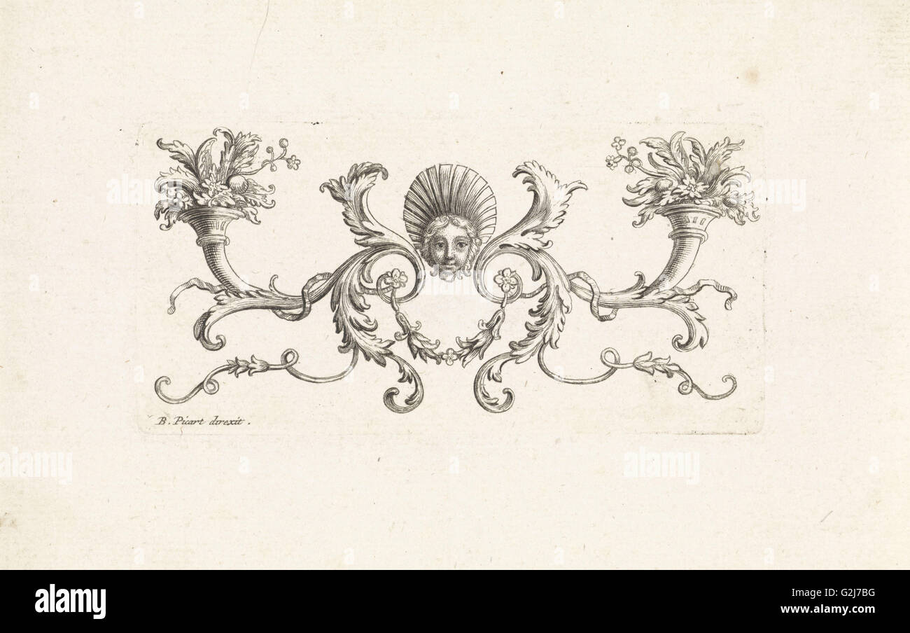 Mascaron surrounded hi-res stock photography and images - Alamy