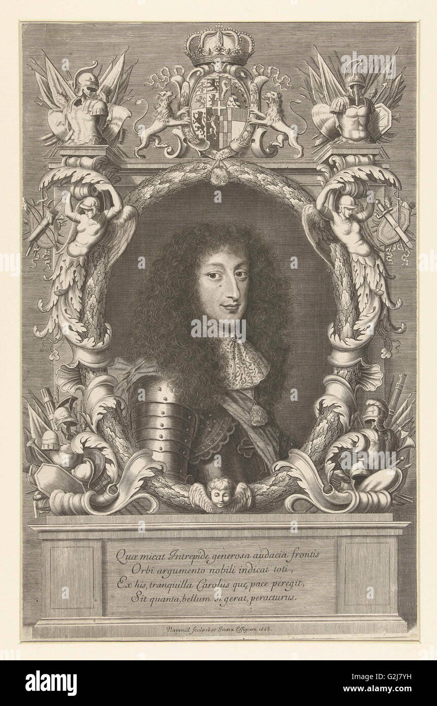 Charles emmanuel ii of savoy hi-res stock photography and images - Alamy
