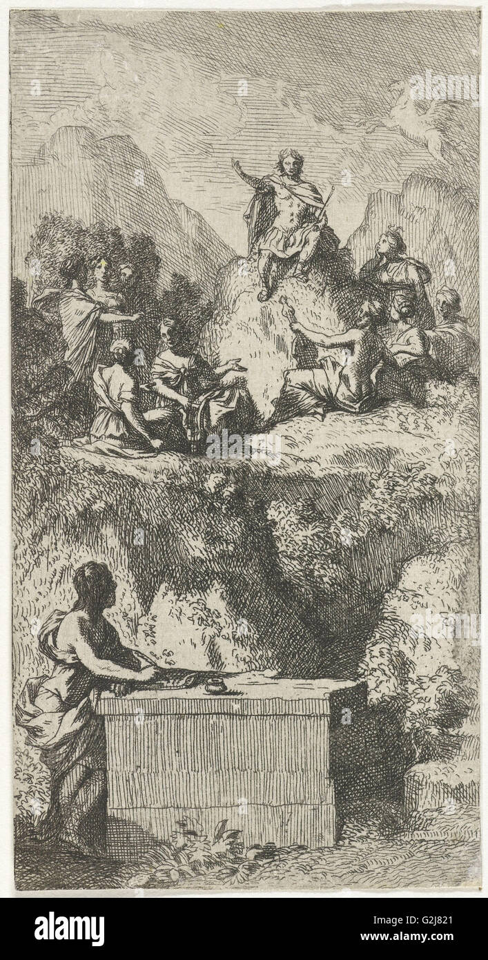 Sacred apollo hi-res stock photography and images - Alamy