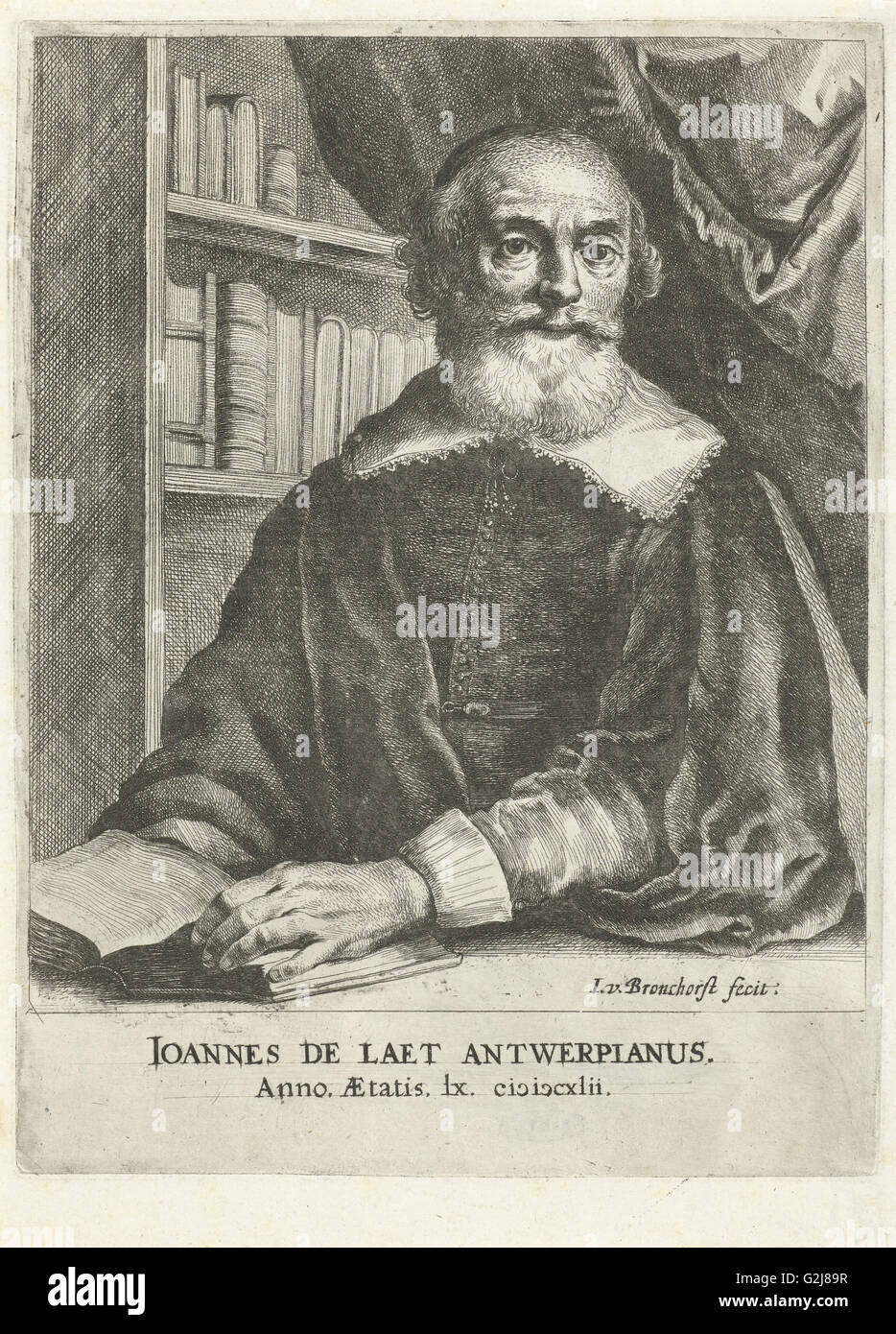 Johannes de laet hi-res stock photography and images - Alamy