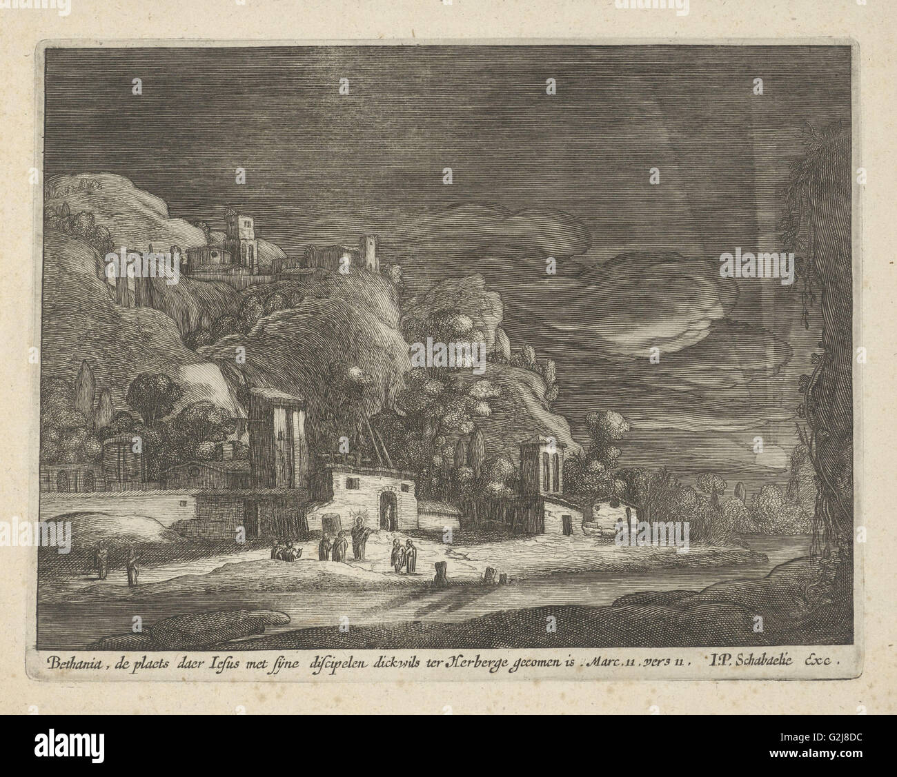 Simon the leper hi-res stock photography and images - Alamy