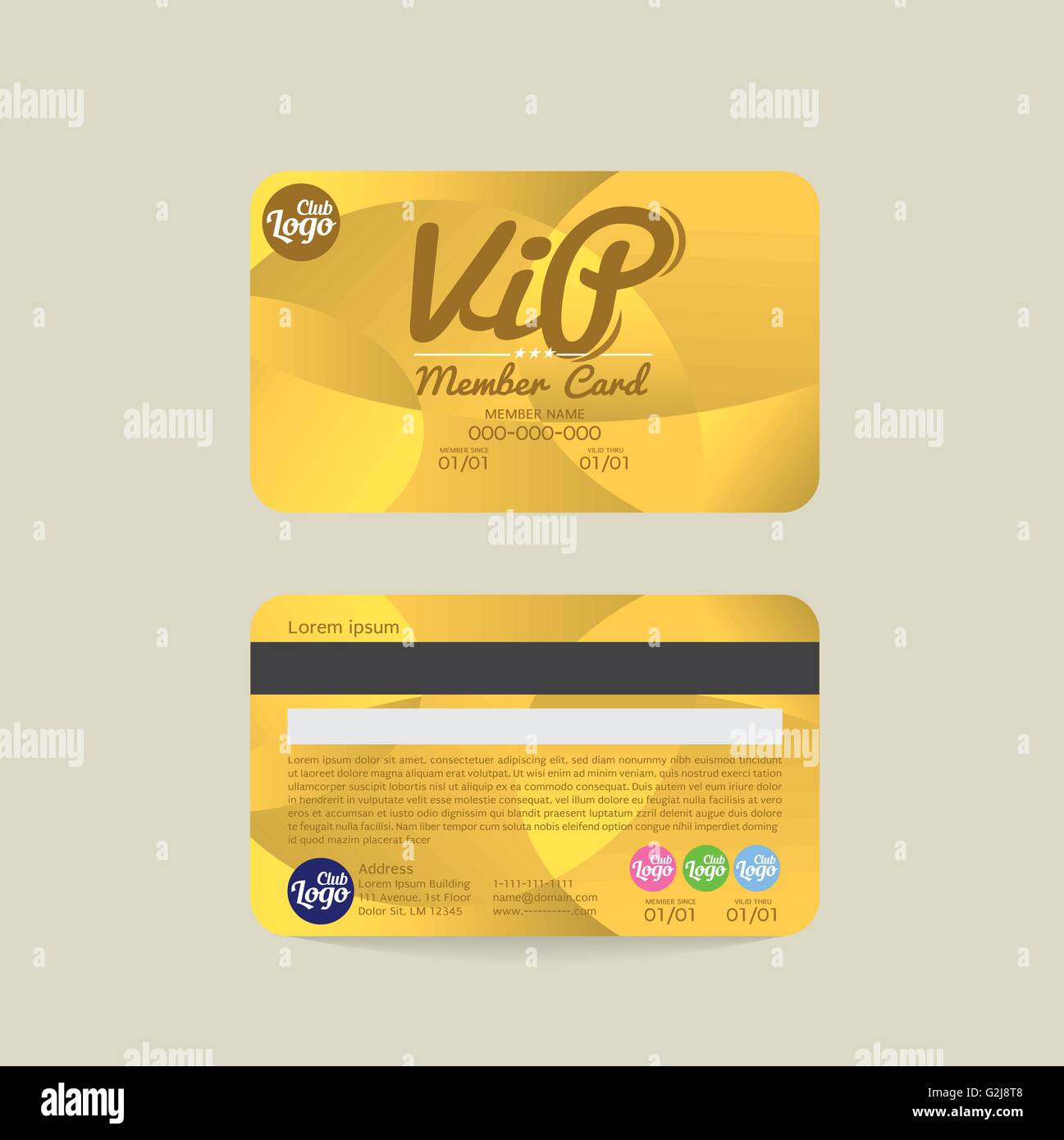 Member invitation hi-res stock photography and images - Alamy