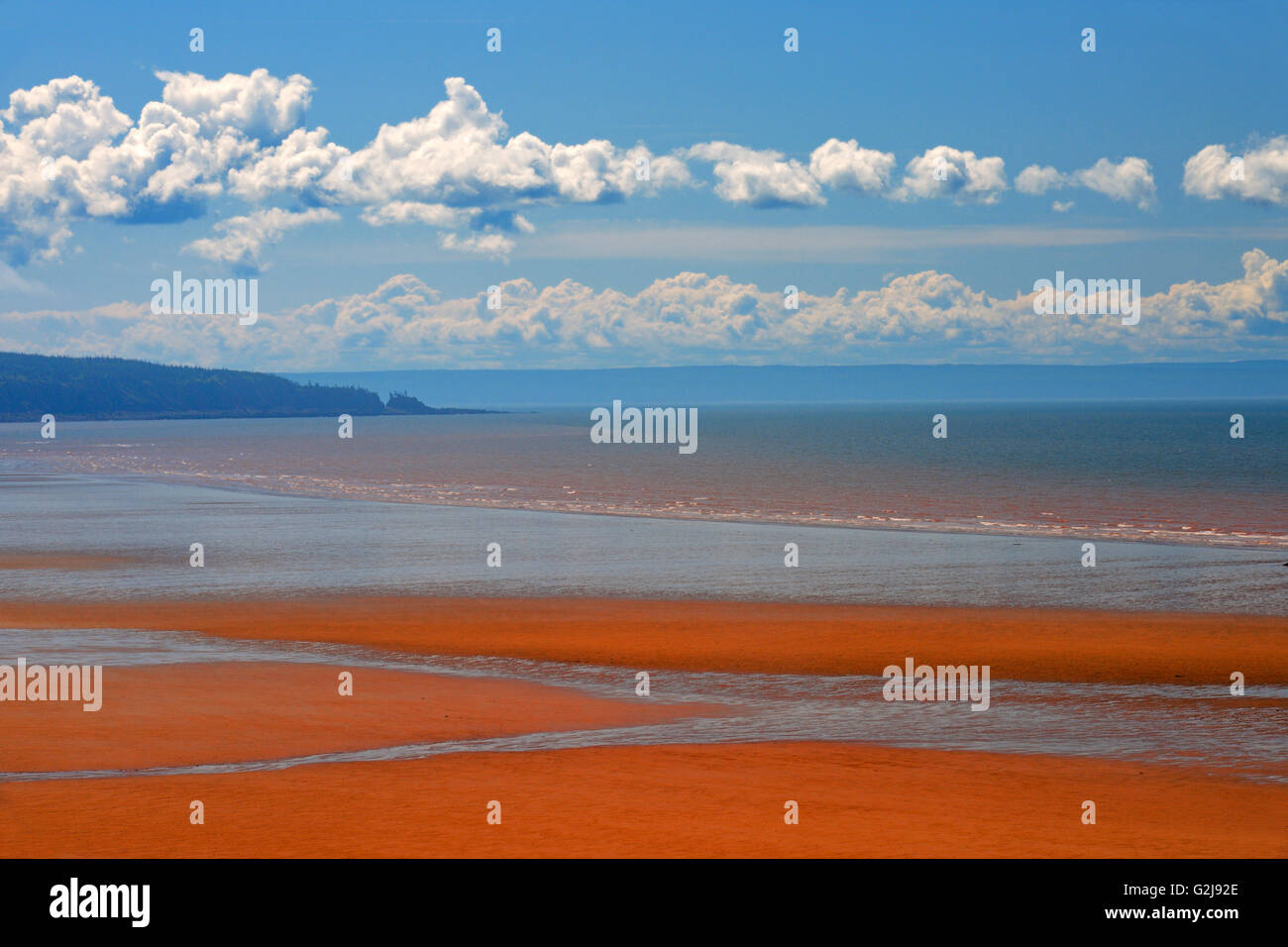 Chignecto bay hi-res stock photography and images - Alamy
