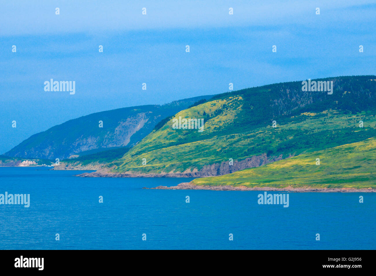 Meat cove, nova scotia hi-res stock photography and images - Alamy