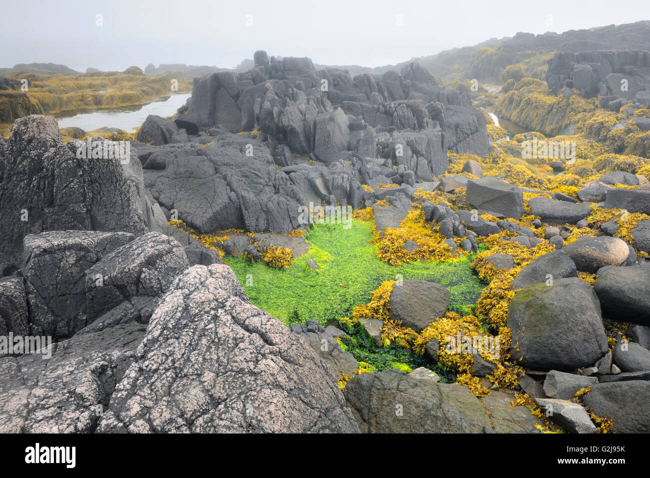 Basalt rocks hi-res stock photography and images - Alamy