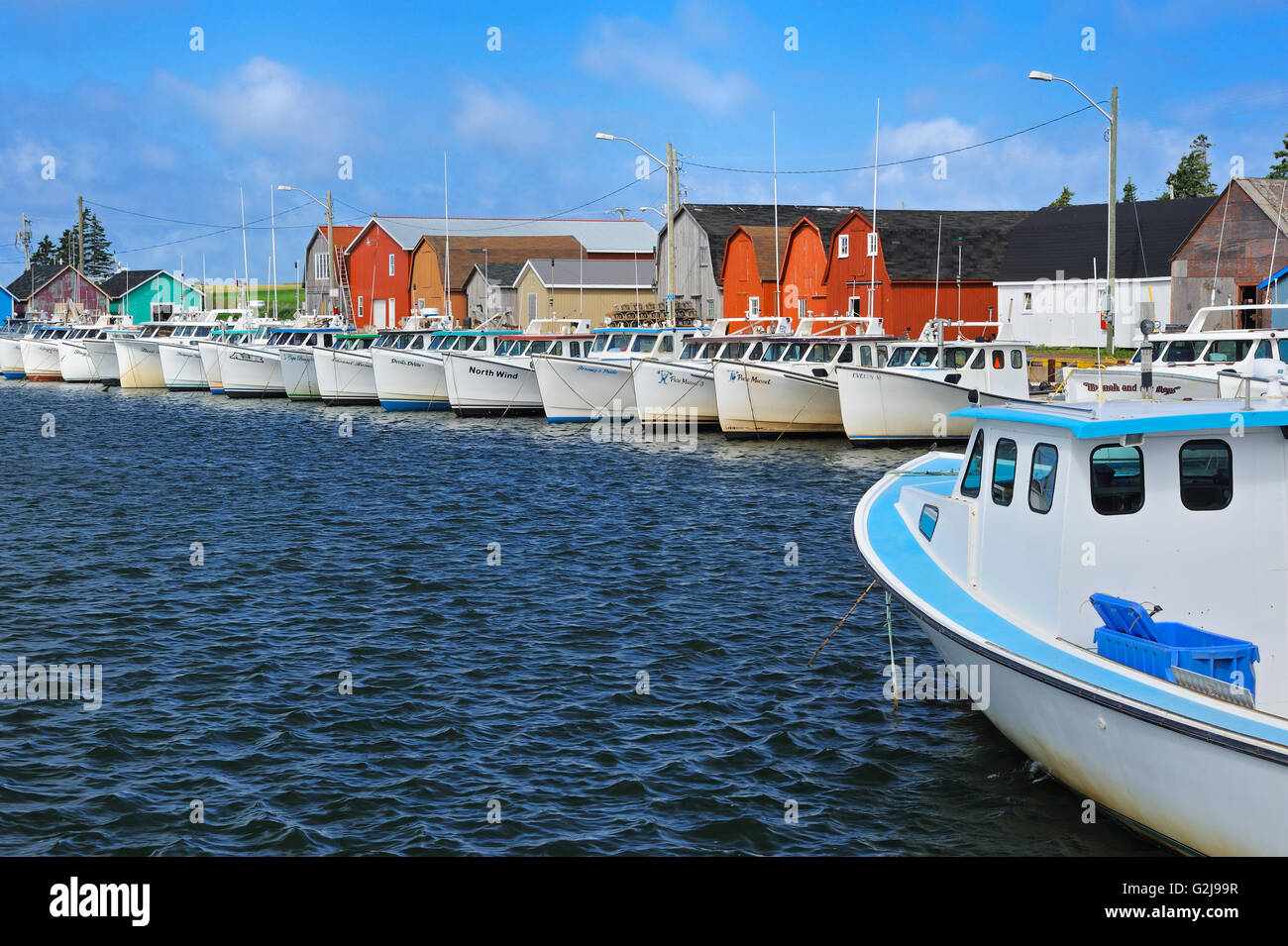 Malpeque bay hi-res stock photography and images - Alamy