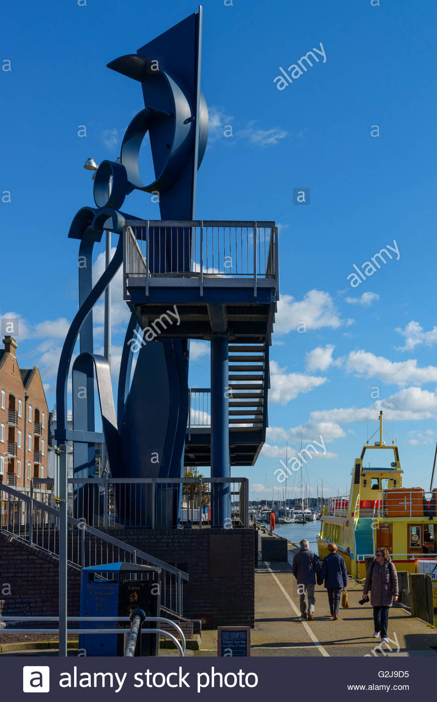 Sculpture Platform High Resolution Stock Photography and Images - Alamy
