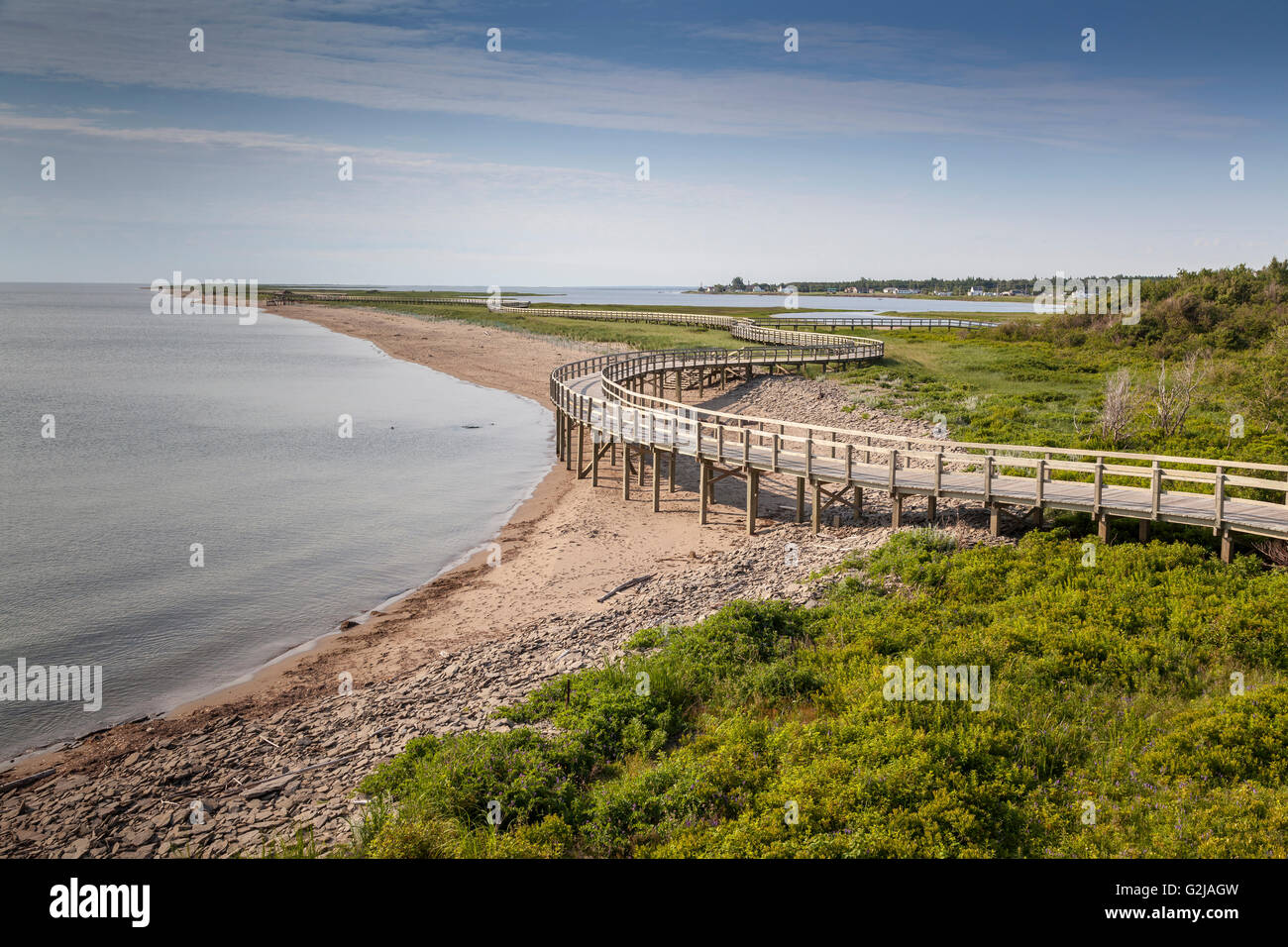 Kent county new brunswick hi-res stock photography and images - Alamy