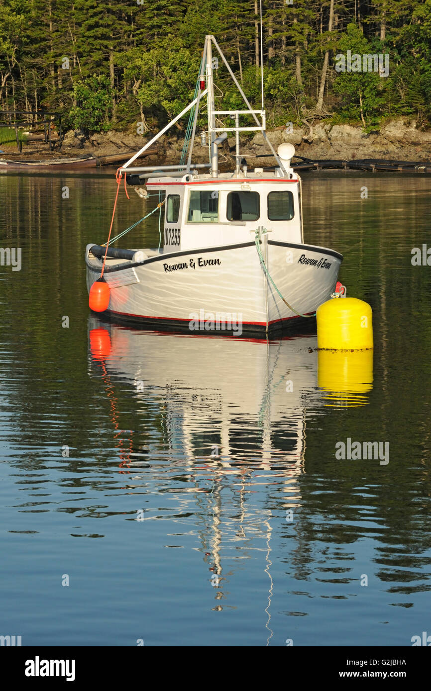 Blacks harbour new brunswick canada hi-res stock photography and images ...