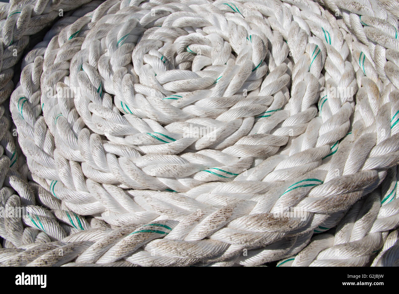 Closeup ship's cord texture Stock Photo - Alamy