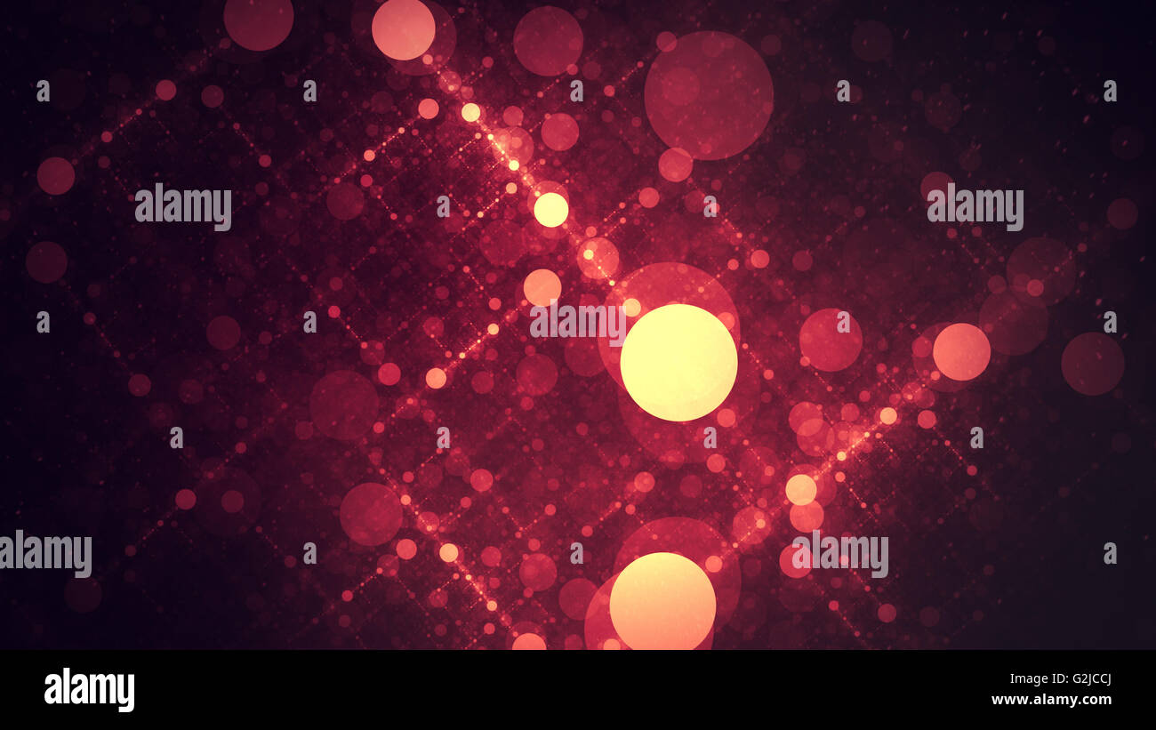 Vibrant Power Pattern Stock Photo - Alamy