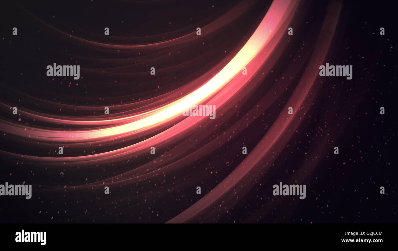 Light Dynamic Glow Stock Photo - Alamy