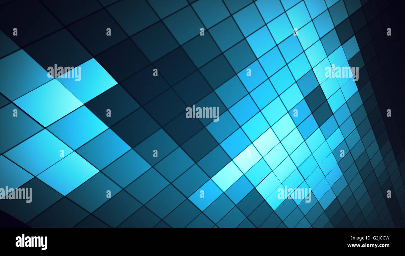 Color palette bright squares hi-res stock photography and images - Alamy
