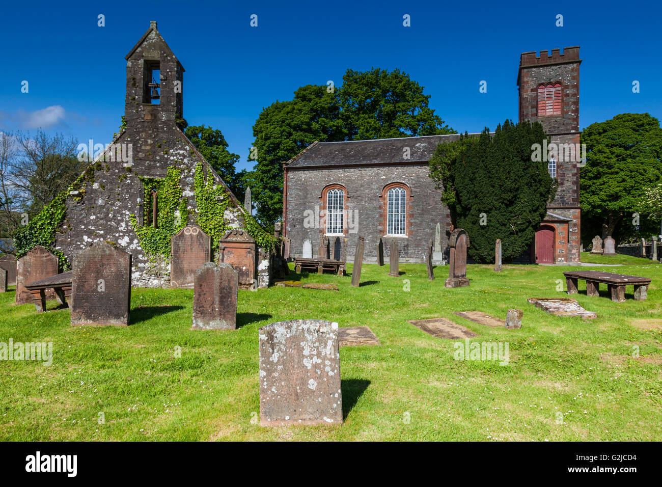 Parton scotland hi-res stock photography and images - Alamy
