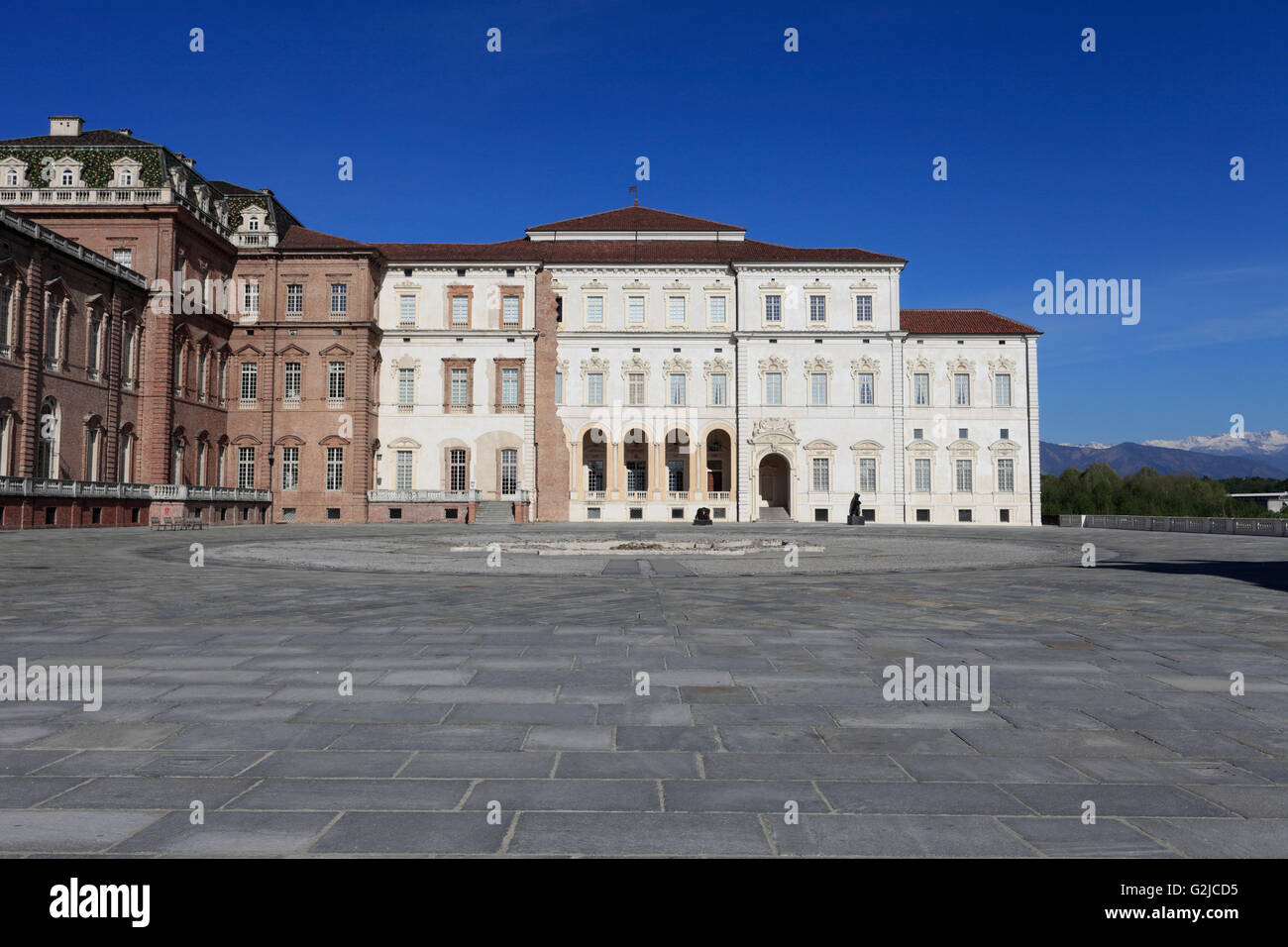 Venaria reale unesco hi-res stock photography and images - Alamy