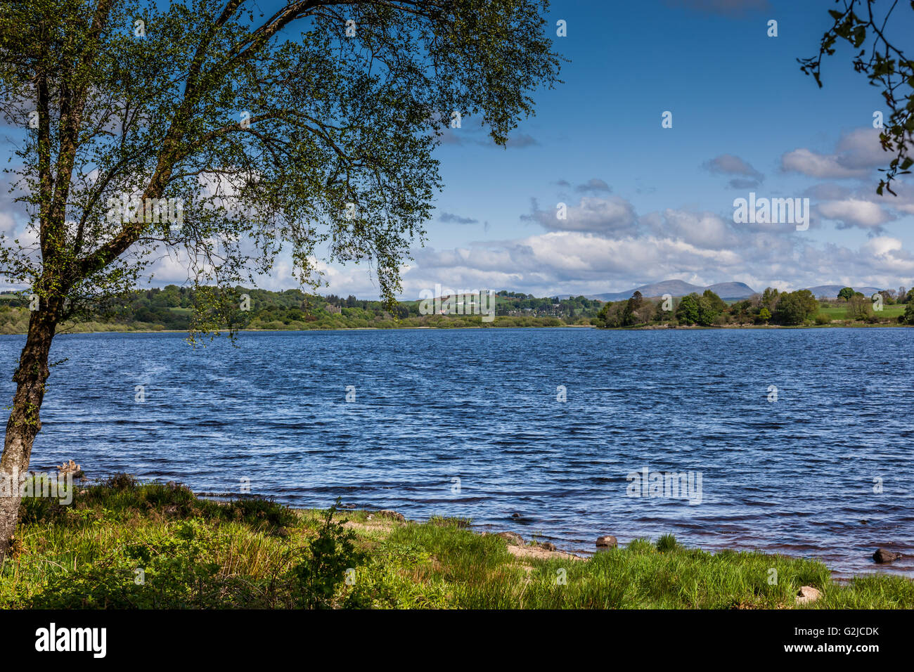 Loch Ken High Resolution Stock Photography and Images - Alamy