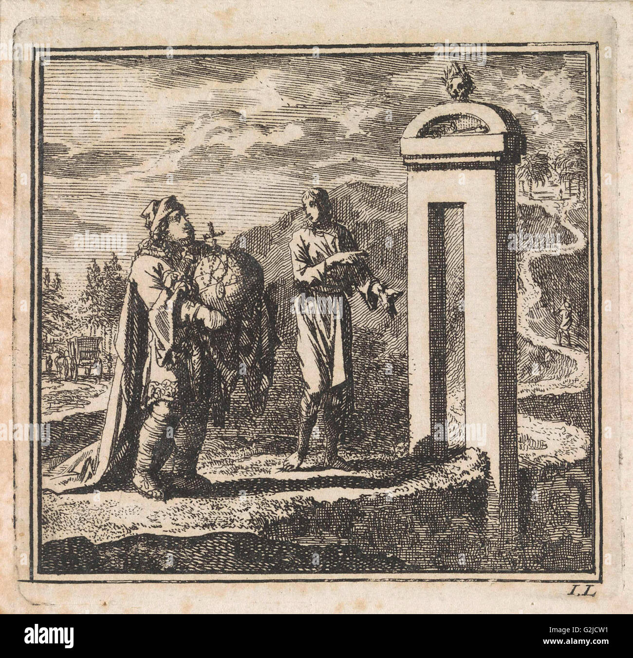 Wide And Narrow Gate