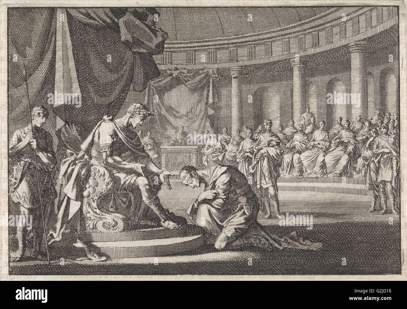 Herod archelaus hi-res stock photography and images - Alamy